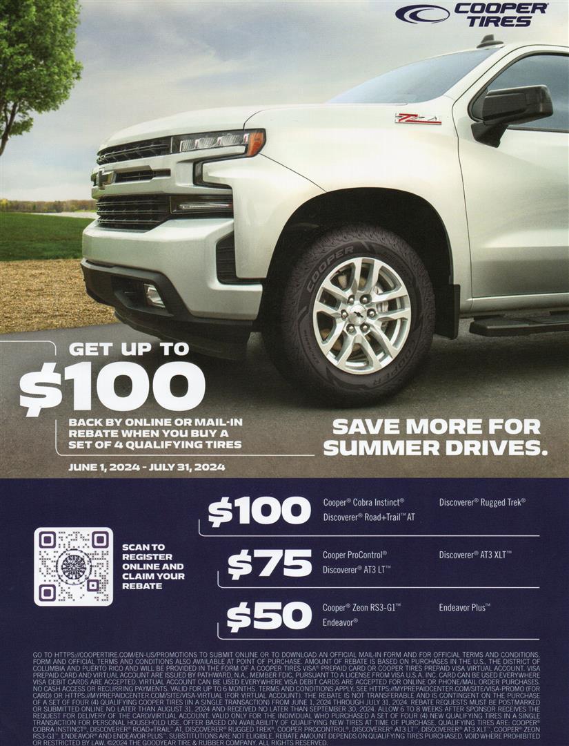 Specials - Extreme Auto Repair